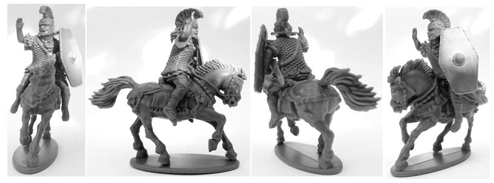 Wargame News and Terrain: Victrix: New Plastic Early Imperial Roman ...