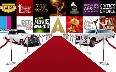 Award Season In Hollywood - #IHeartHollywood