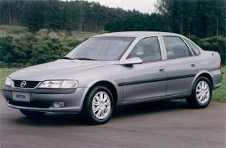 Carros brasileiros que fizeram sucesso e marcaram época: Vectra de 2ª ...