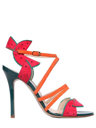 Shoes N Booze: Perfect Pairing: Katy Perry Sandals + Smirnoff Sourced ...