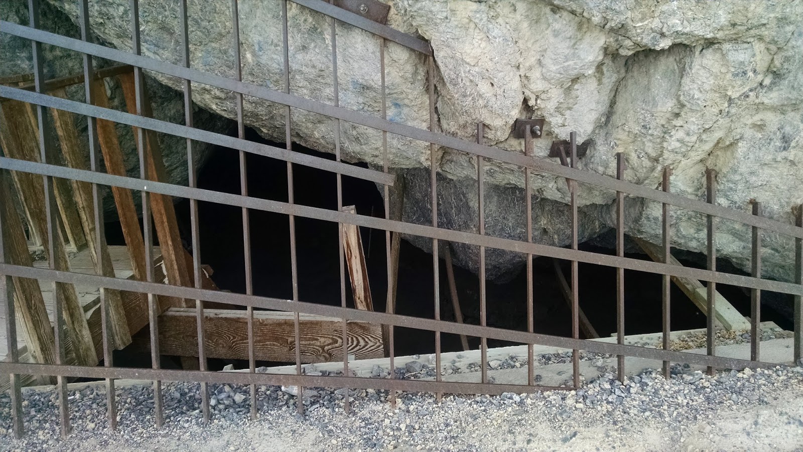 Running on Eddie: Danger Cave State Historical Monument - Wendover, UT