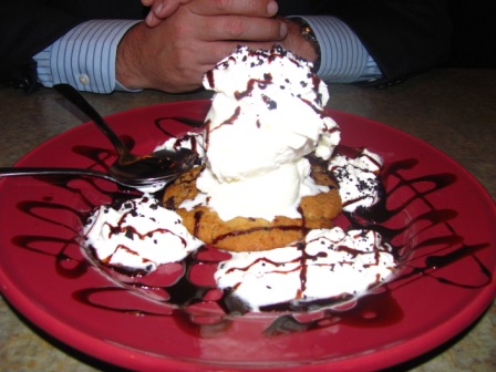 Teena in Toronto: Applebee's, London, ON