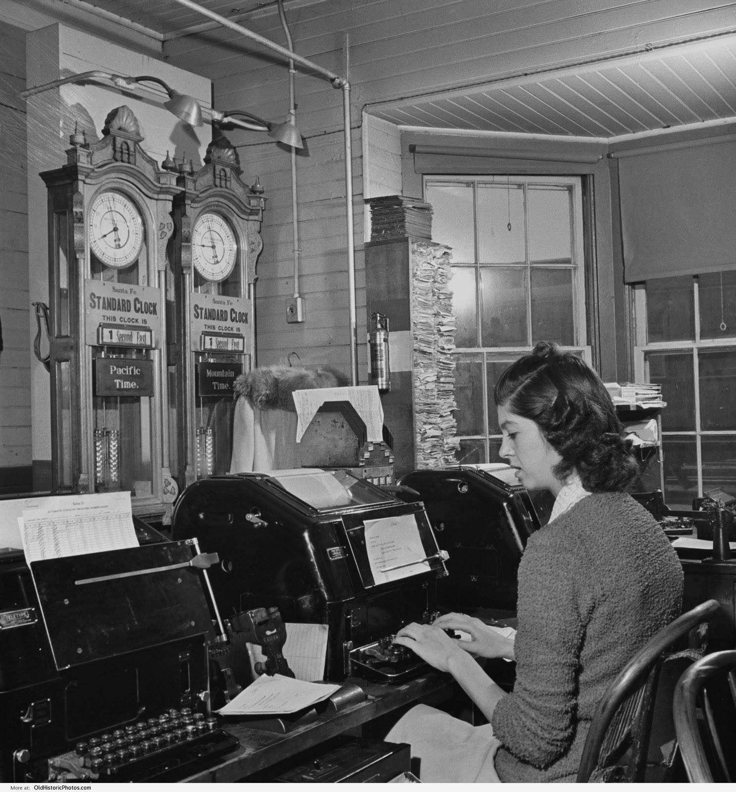 Taipei Signal Army: Teletype Repair on Grass Mountain, Taipei, Taiwan, 1968-69