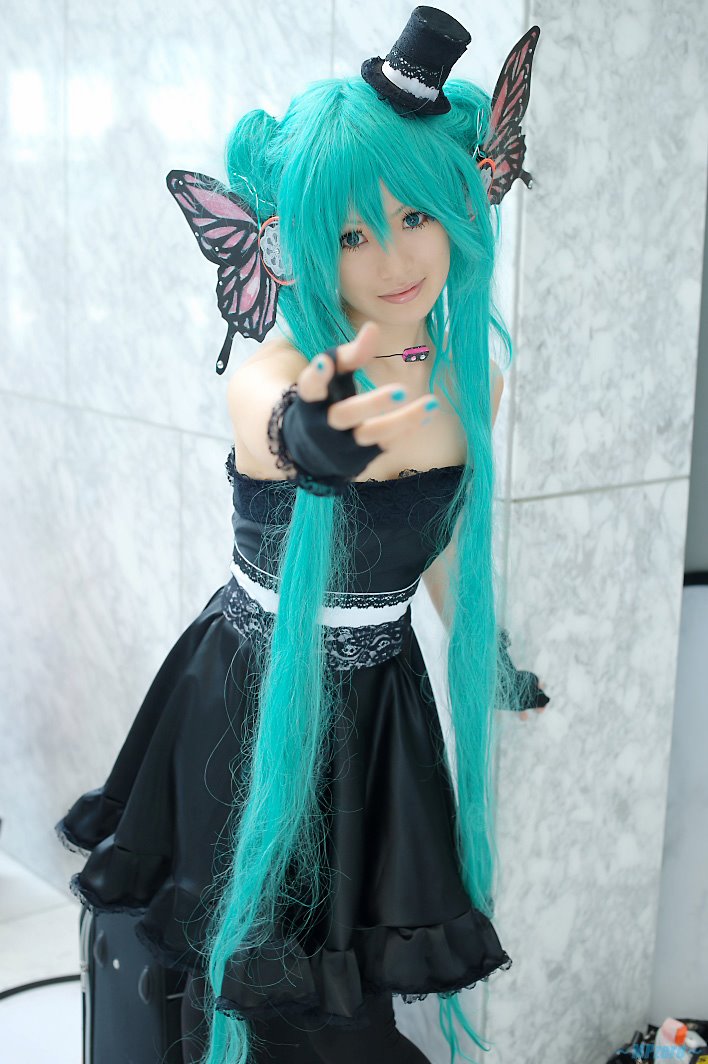 A arte do cosplay - Melhores cosplays - Parte 2 A Garota e o Tempo