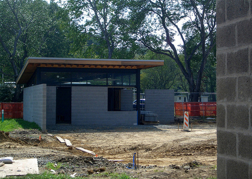 Bath House: kahn’s legacy restored.