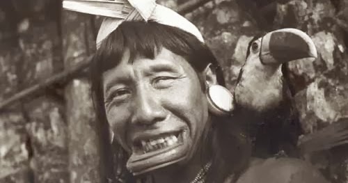 CHAKARUNA: BOTOCUDOS - A CONSTRUÇÃO DE UM INIMIGO