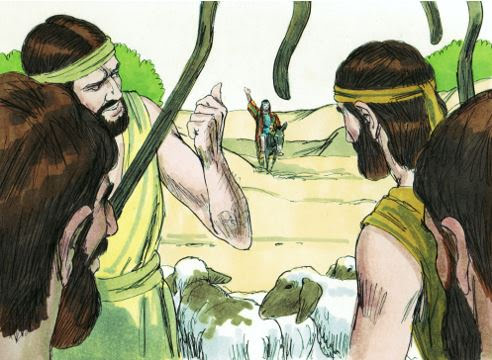 Life of Joseph Series: 2. Joseph is Sold | Bible Fun For Kids