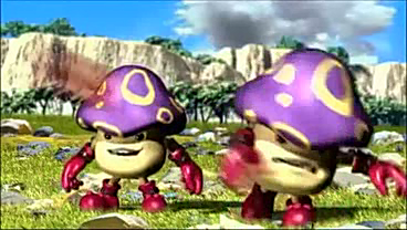 Digi-Arquivo: Mushroomon ou Mushmon ~ PMD || Acervo de Imagens de ...