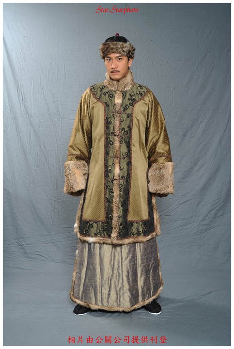 Just TVB Artist: The Life and Times of an Sentinel ~ Costume Photos