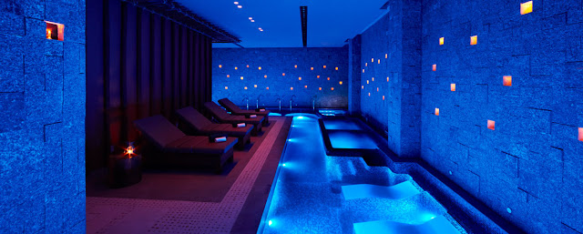 Passion For Luxury : 15 Beautiful Luxury Hotel Spas around the world