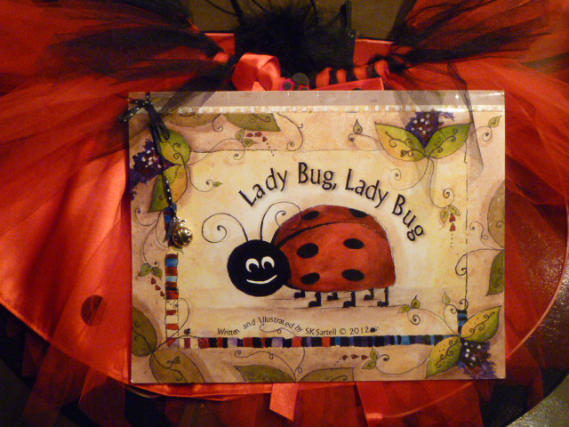 SK On Elderberry: Lady Bug, Lady Bug