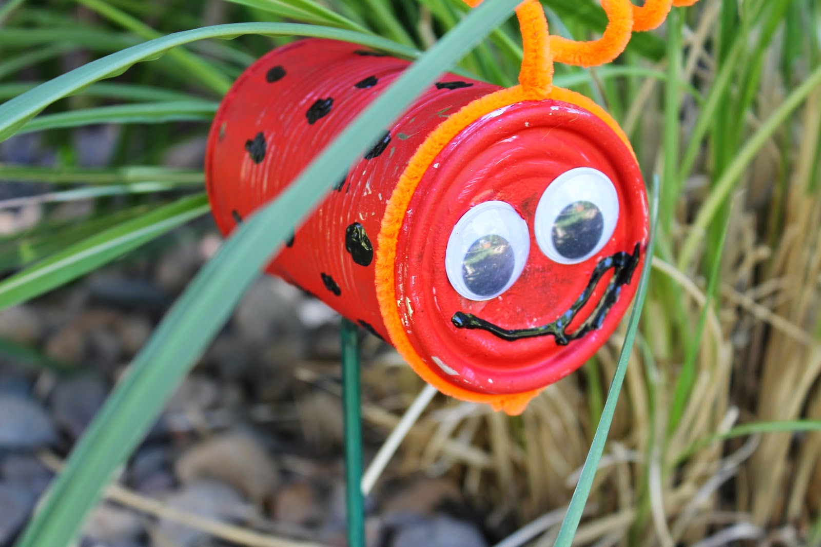 Recycled Crafts for Kids - The Wicker House