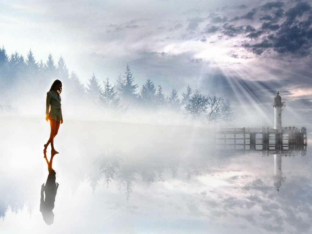 Foundations of My Faith: Walking in the Light