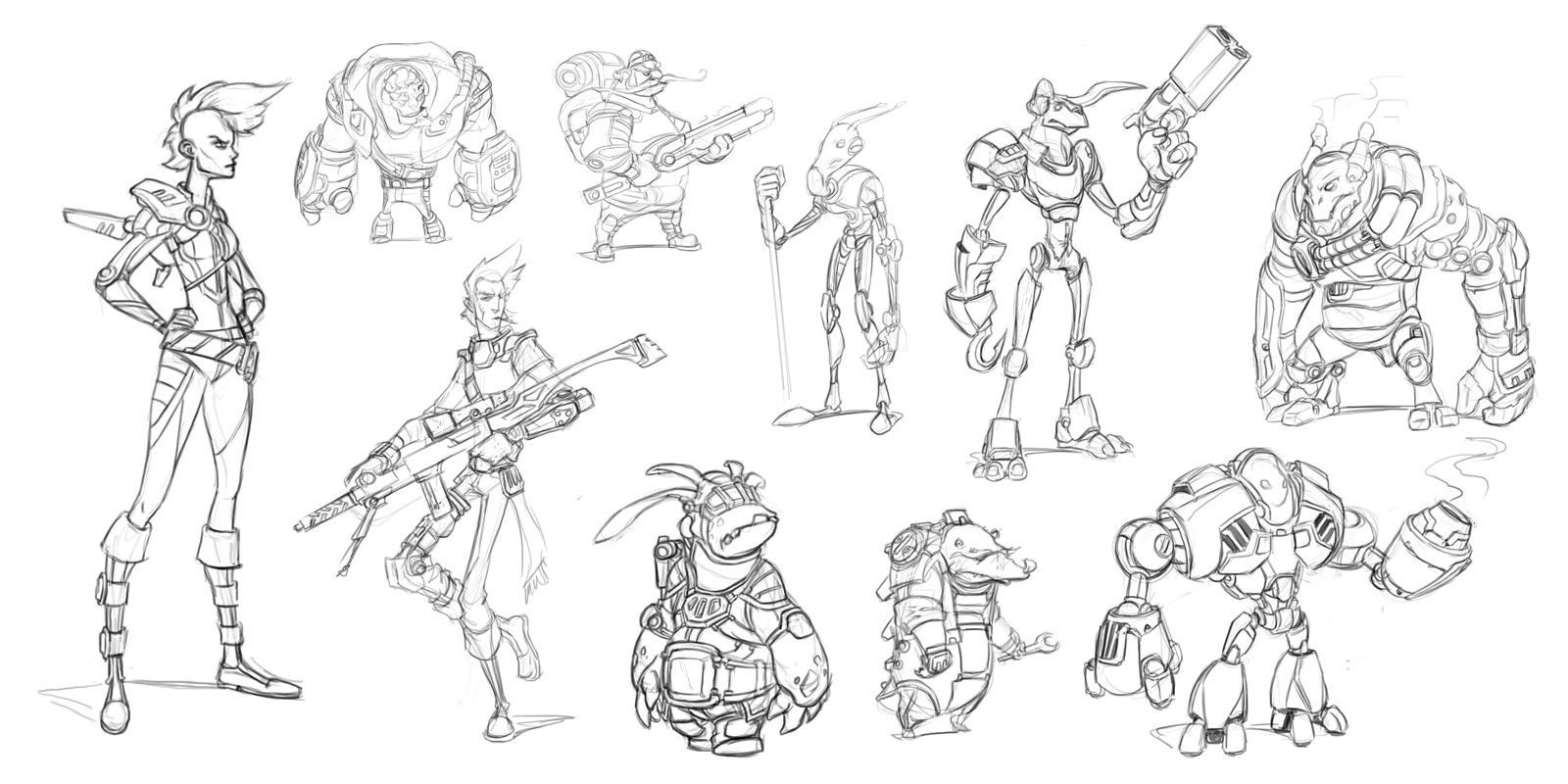 Nik Draws