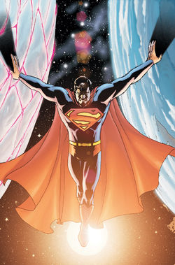Timeline Comics: World Without Superman (DC)