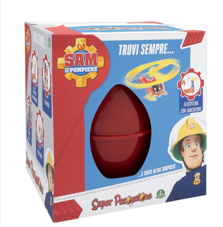 Pasqua 2017: Super Pasqualone e le sorprese