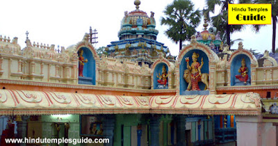 Ainavilli Sri Vighneswara swamy Vari Devasthanam | Famous Temple Of ...