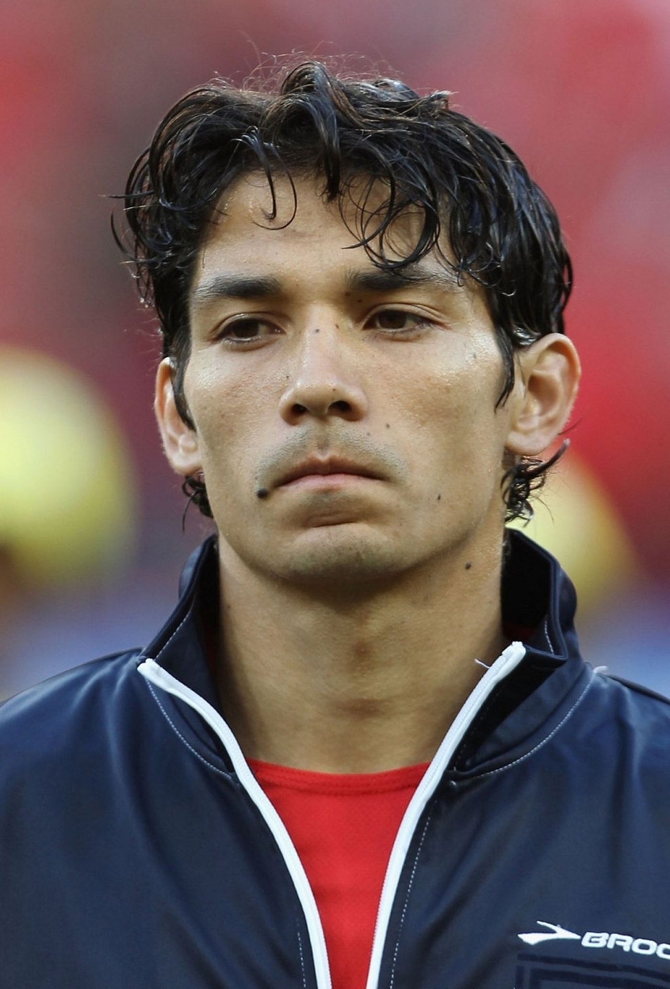 Partidos de la Roja: Matías Fernández