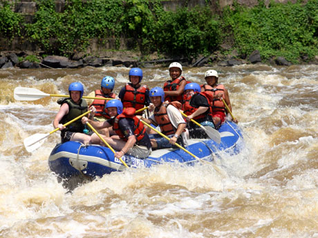 5 aktiviti lasak outdoor yang kami hendak buat tahun 2015