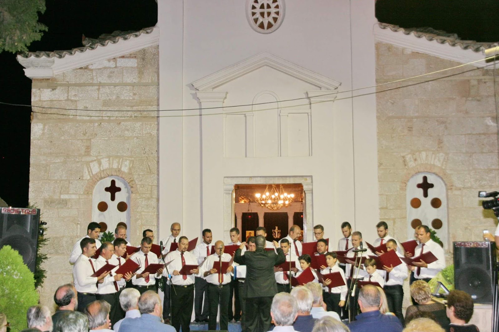 ΛΕΟΝΤΑΡΙ ΒΟΙΩΤΙΑΣ: 2 Φεστιβάλ Βυζαντινών Χορωδιών!!!