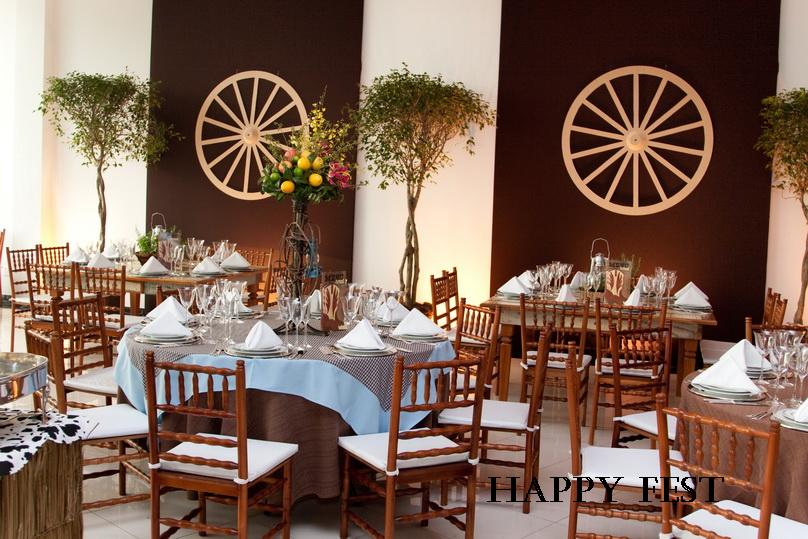 HAPPY FEST: Festa Country