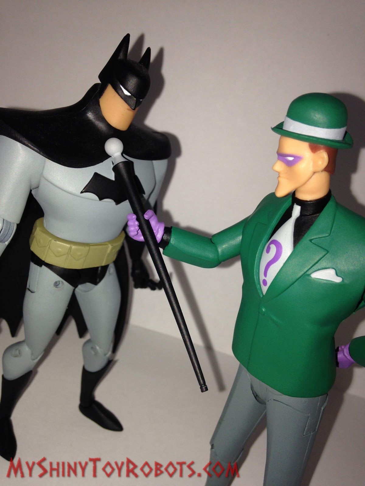 My Shiny Toy Robots: Toybox REVIEW: DC Collectibles "Batman: The ...