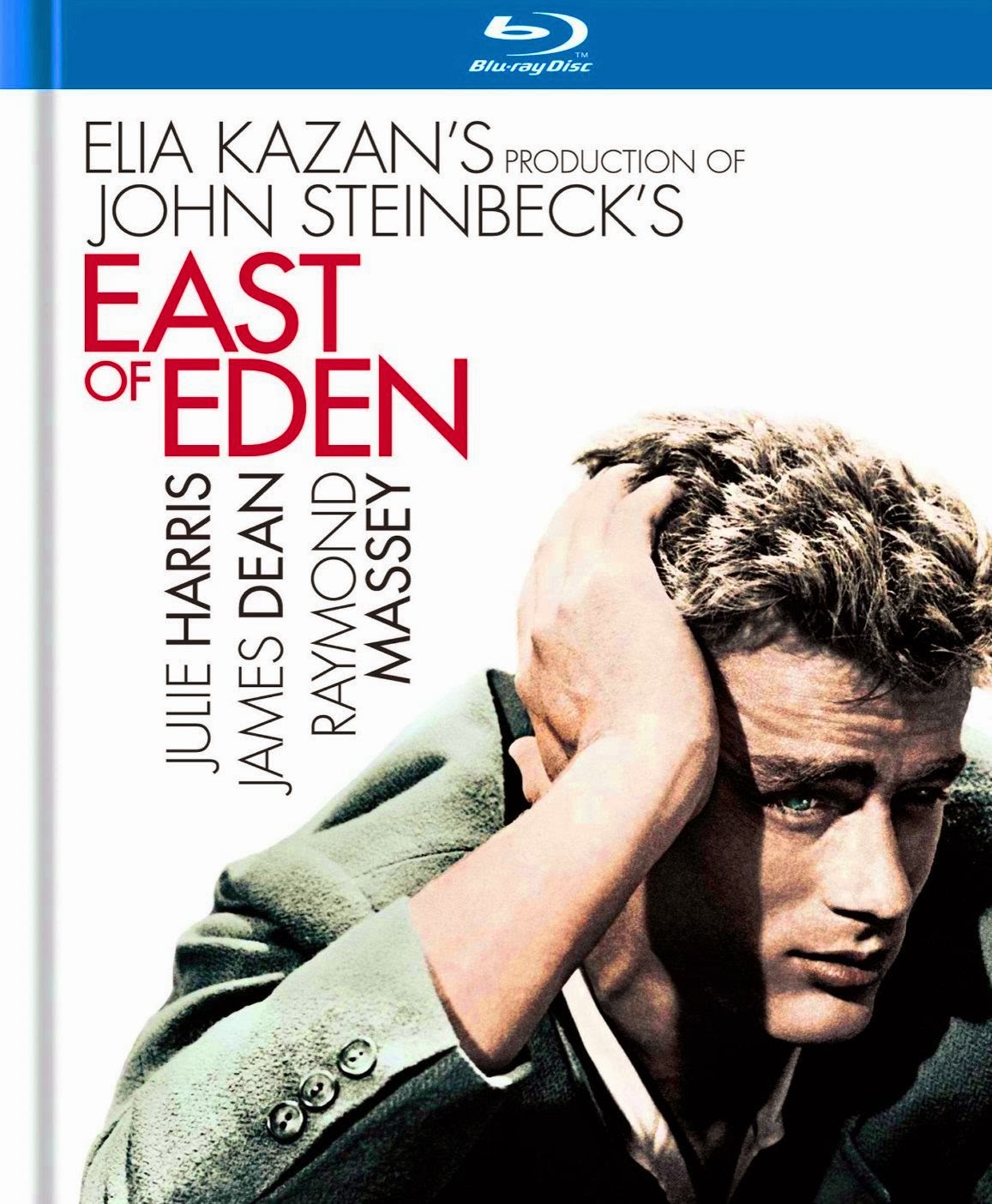 EAST OF EDEN: Blu-ray (Warner Bros. 1955) Warner Home Video