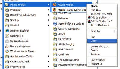 EgyTecH: How to run a program every time Windows starts