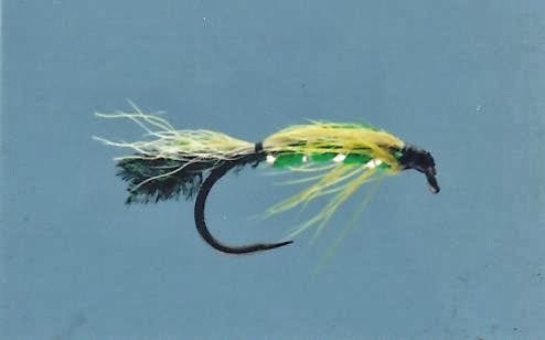 Fly Fishing with Doug Stewart: Tying and Fly Fishing Scud Patterns