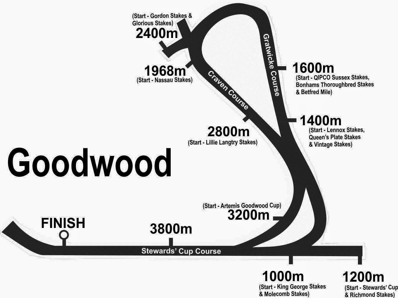 Hollywoodbets Sports Blog: Glorious Goodwood - International Race Feature