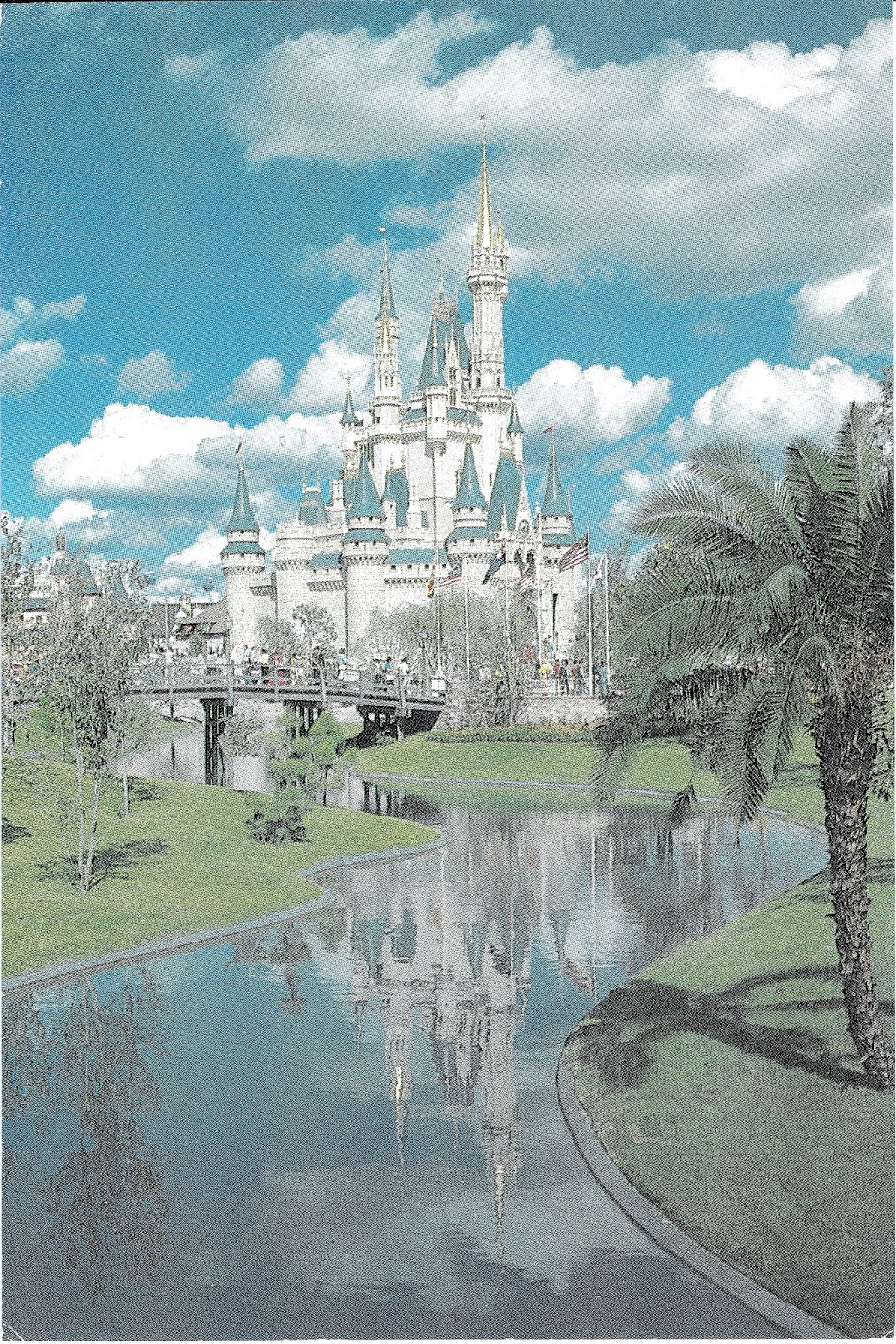 Disney Avenue: 91 Vintage Disney Postcards You Have To See