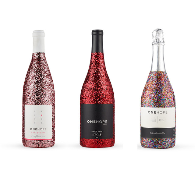 BROSE NOSE: NEED // Glitter Sparkling Wine