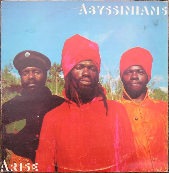 Seja bem vindo: The Abyssinians - Arise (1978)