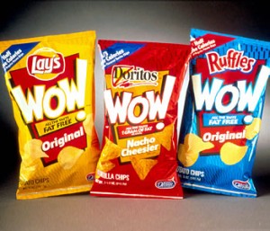 the herman letters: Post# 276 - Frito Lay - Bring Back the WoW! Chips!