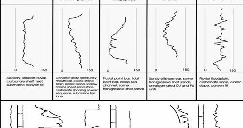 Logging Batubara Untuk Interpretasi Lingkungan Pengendapan Menurut Data ...