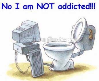 Funny computer picture