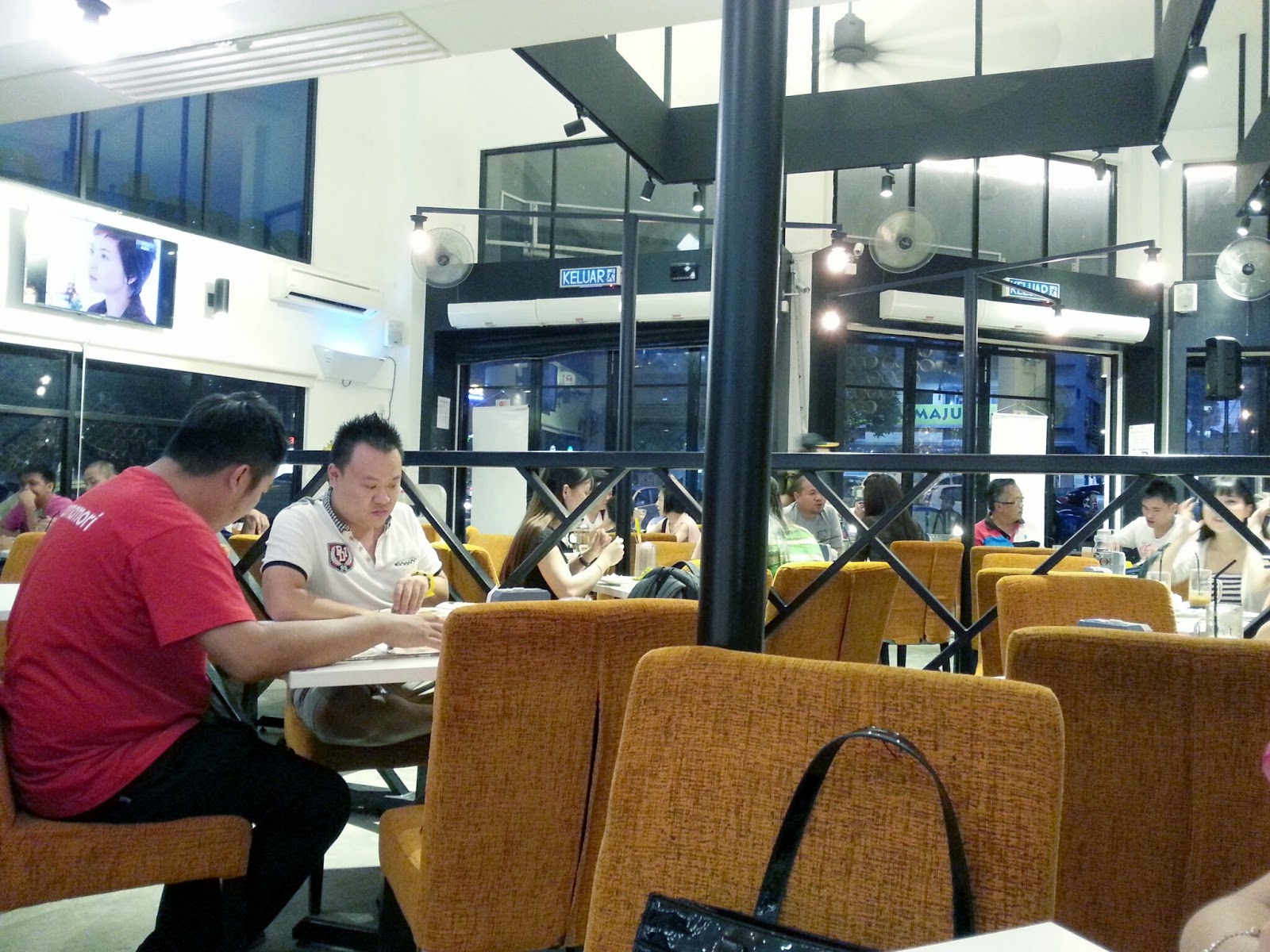 Secret Loc Cafe@ Kuchai Lama,Kuala Lumpur