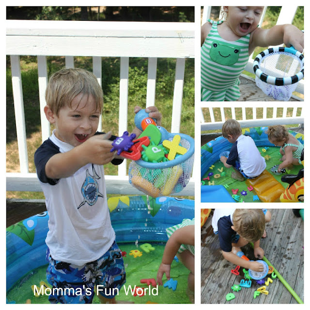 Momma's Fun World: Alphabet scoop for spelling Momma's Fun World: Alphabet scoop for spelling