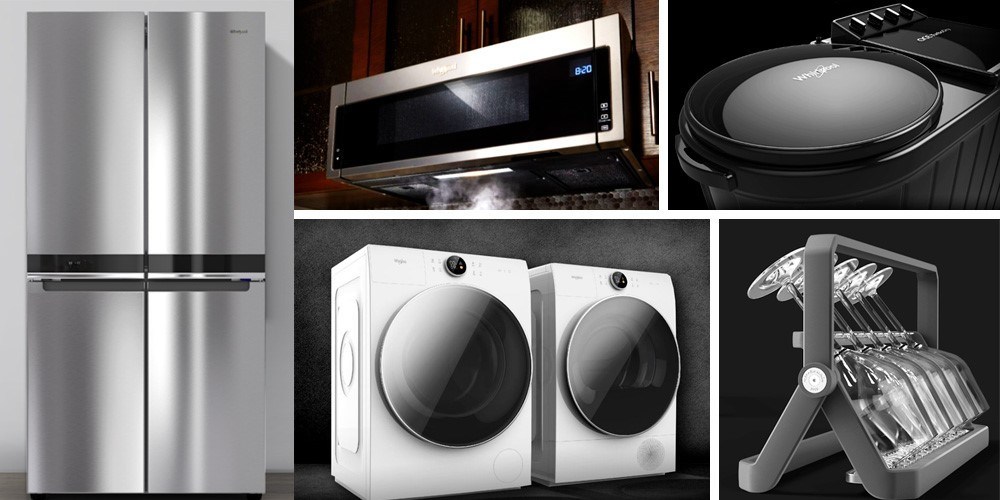 Whirlpool Corporation's Innovative Design Wins Big at iF Design Awards ...