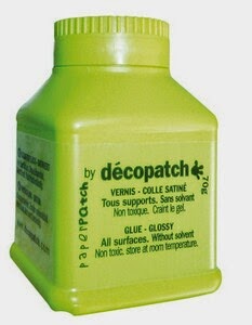 Creative Hobby Supplies: What's the difference? - Mod Podge, PVA ...