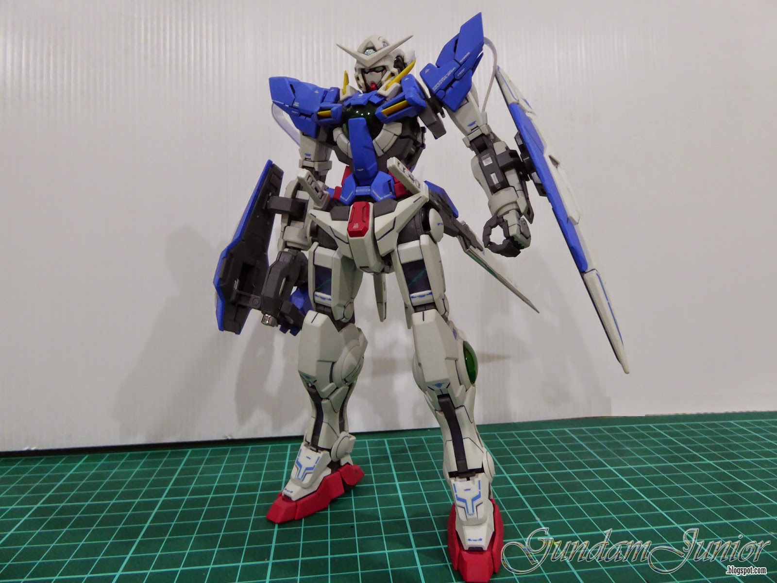 Gundam Me: MG Exia