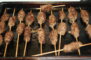 Low Fat Middle Eastern Turkey Dogs - My Crafty Zoo