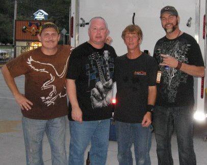 Southern Spirit Music Blog: Jeffrey Allen Edwards - Eccellente country ...