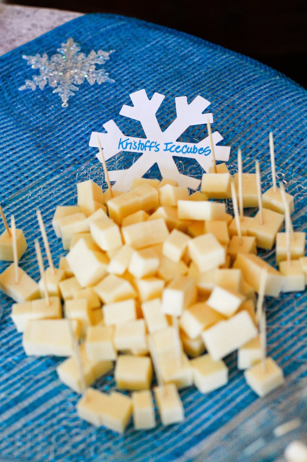 Four Schneiders: A Frozen Birthday Celebration!