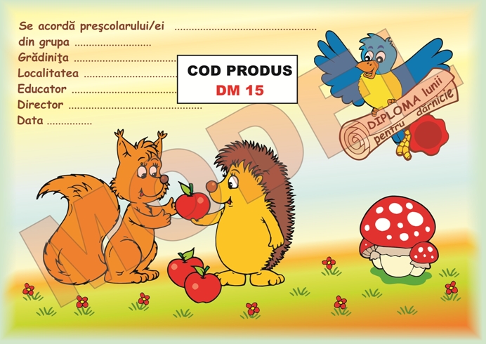 DIPLOME FEL DE FEL : DIPLOME MOTIVATIONALE PRESCOLARI / DIPLOME DE ...