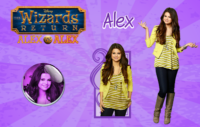 Alex Vs. Alex ~ Galeria do Super Disney