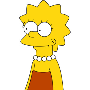 Welcome to Springfield!: Lisa Simpson