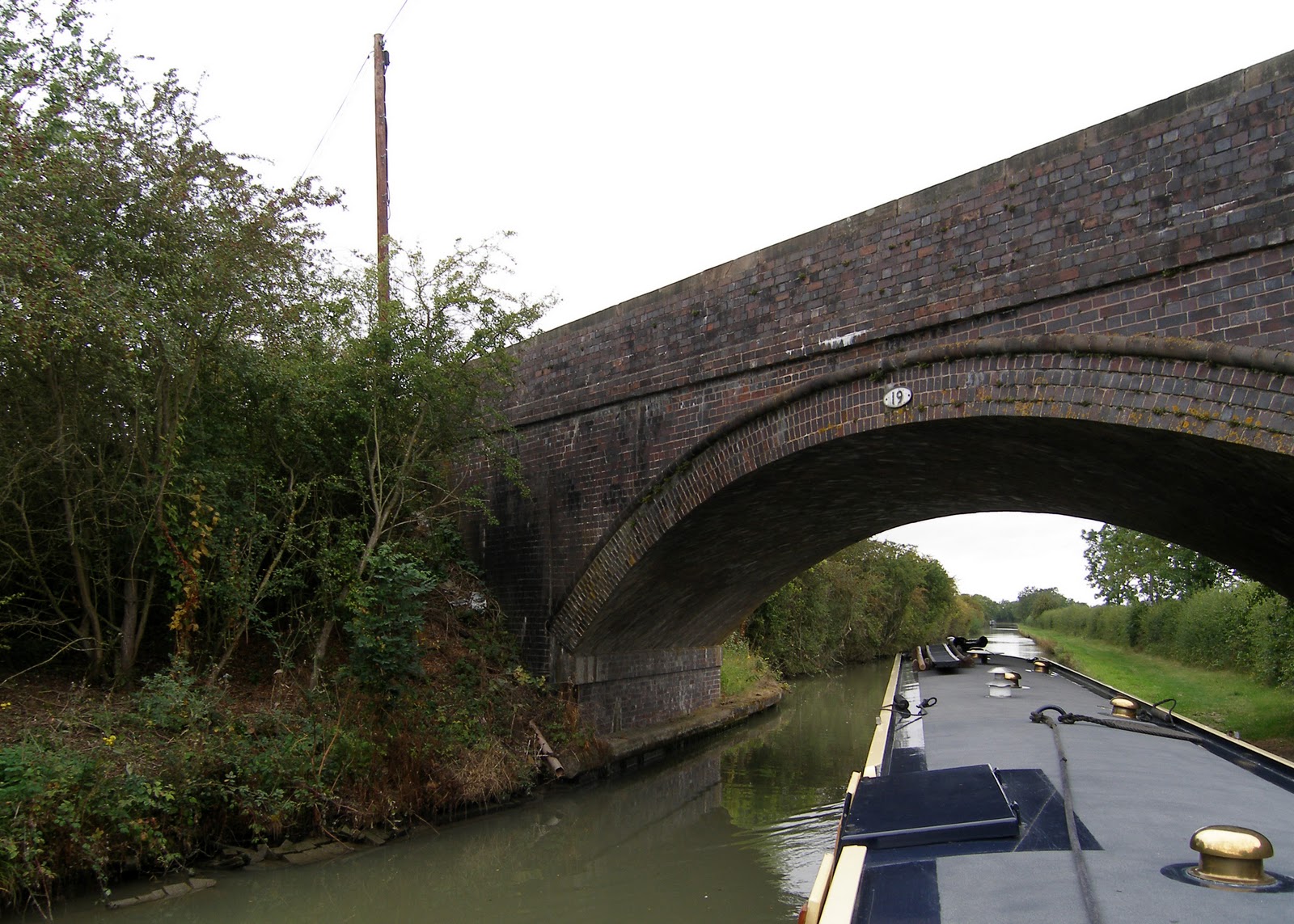 David's Blog: Skew bridges
