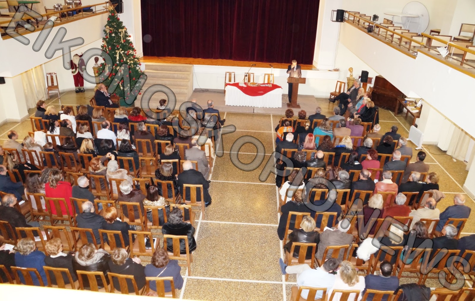Εικονοσκόπιο News: Ο ΕΡΜΙΟΝΙΚΟΣ ΣΥΝΔΕΣΜΟΣ ΕΚΟΨΕ ΤΗΝ ΠΡΩΤΟΧΡΟΝΙΑΤΙΚΗ ...