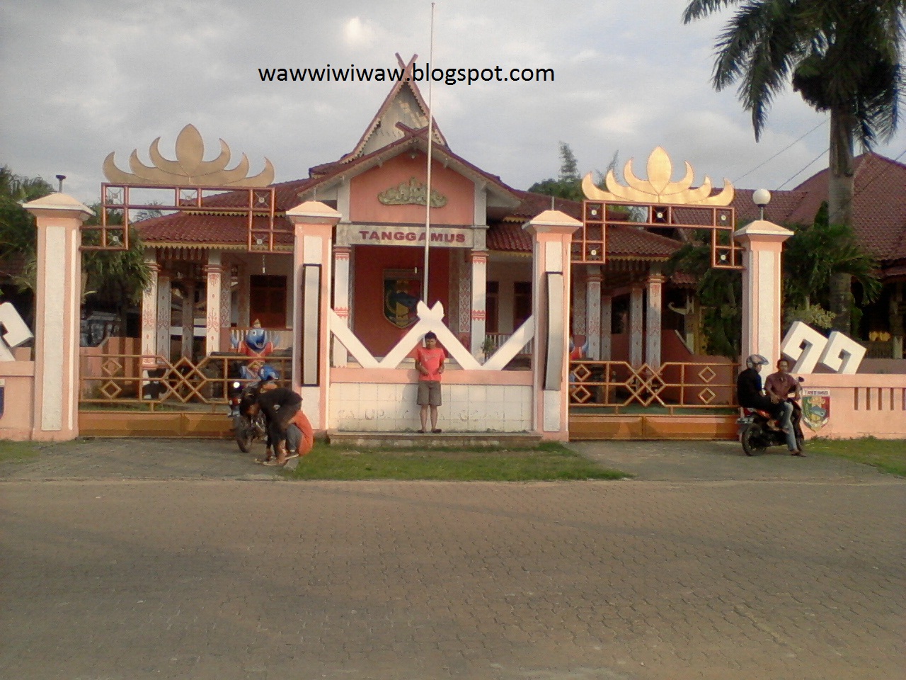 waw's land: Pesona PKOR Way Halim - Bandar Lampung